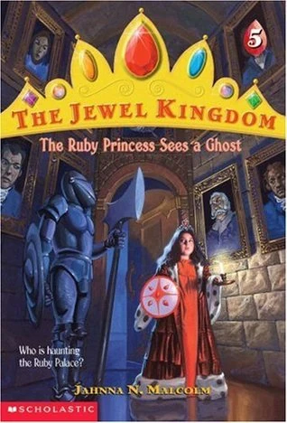 The Ruby Princess Books | The Jewel Kingdom Wikia | Fandom