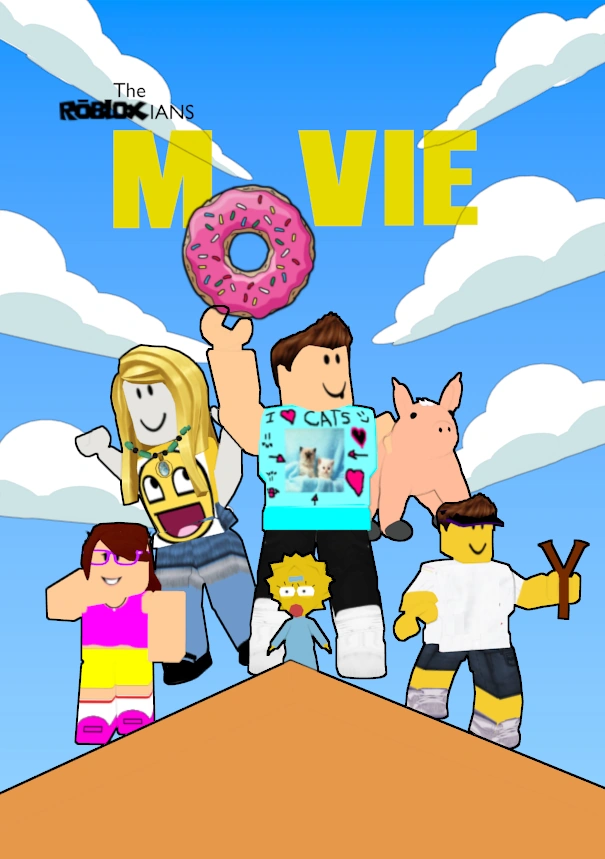 The Robloxians Movie | The JH Movie Collection Fanon Wiki | Fandom