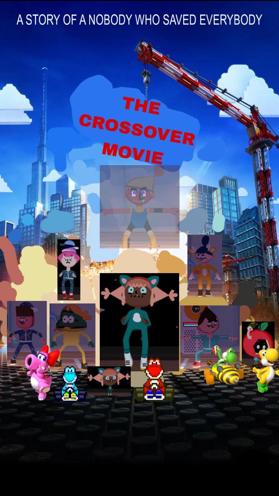 The Crossover Movie (YoshiTheMaker’s version) | The JH Movie Collection ...