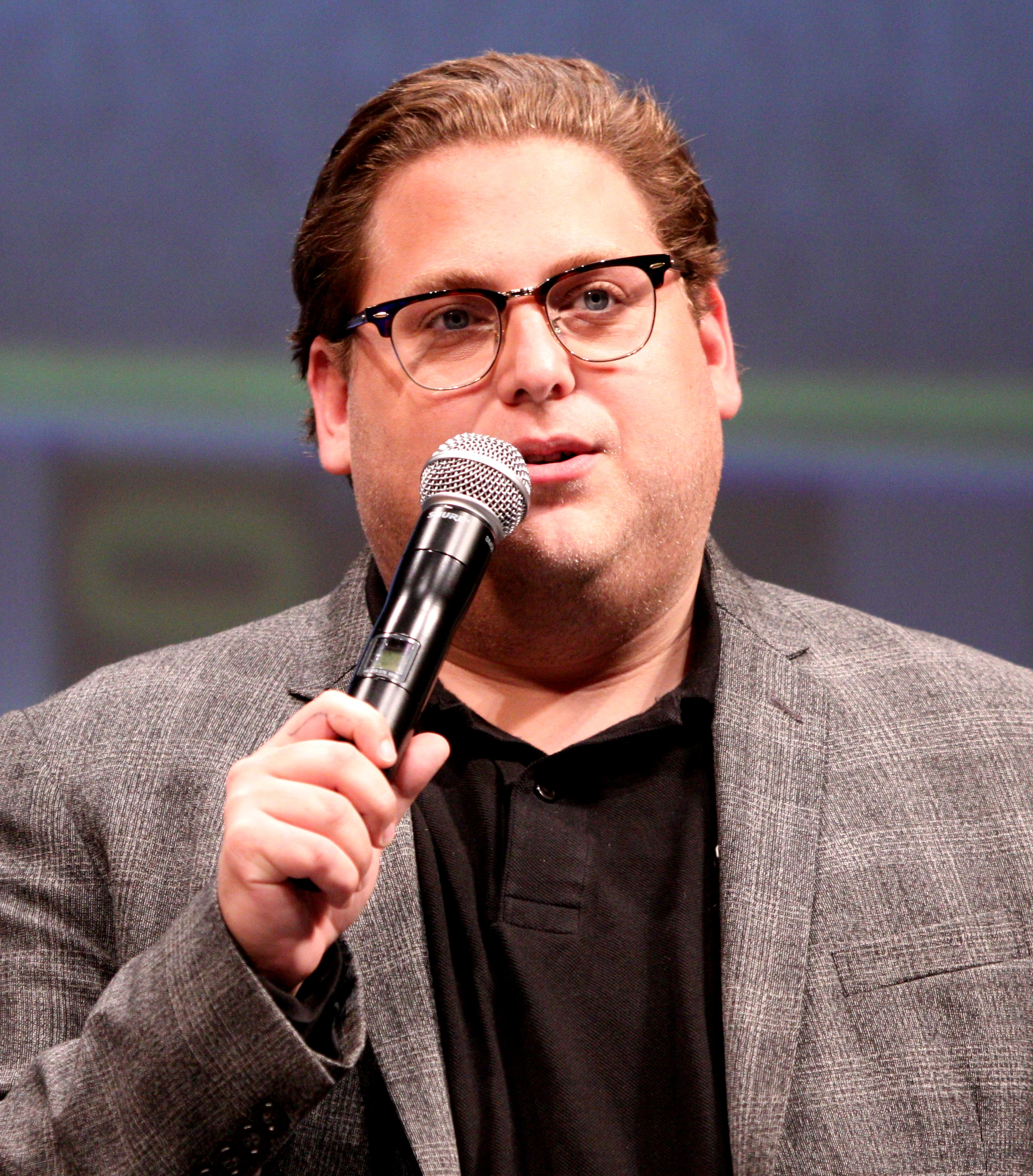 jonah hill accepted