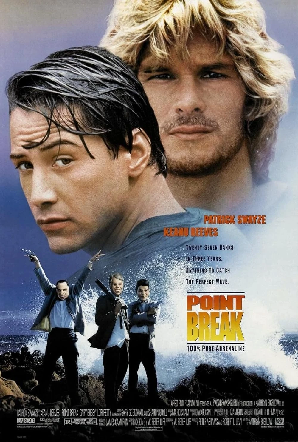 Point Break | The JH Movie Collection's Official Wiki | Fandom