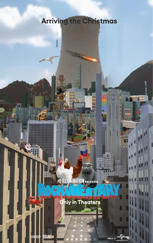 Rockumentary (2024 film) | The JH Movie Collection's Official Wiki | Fandom