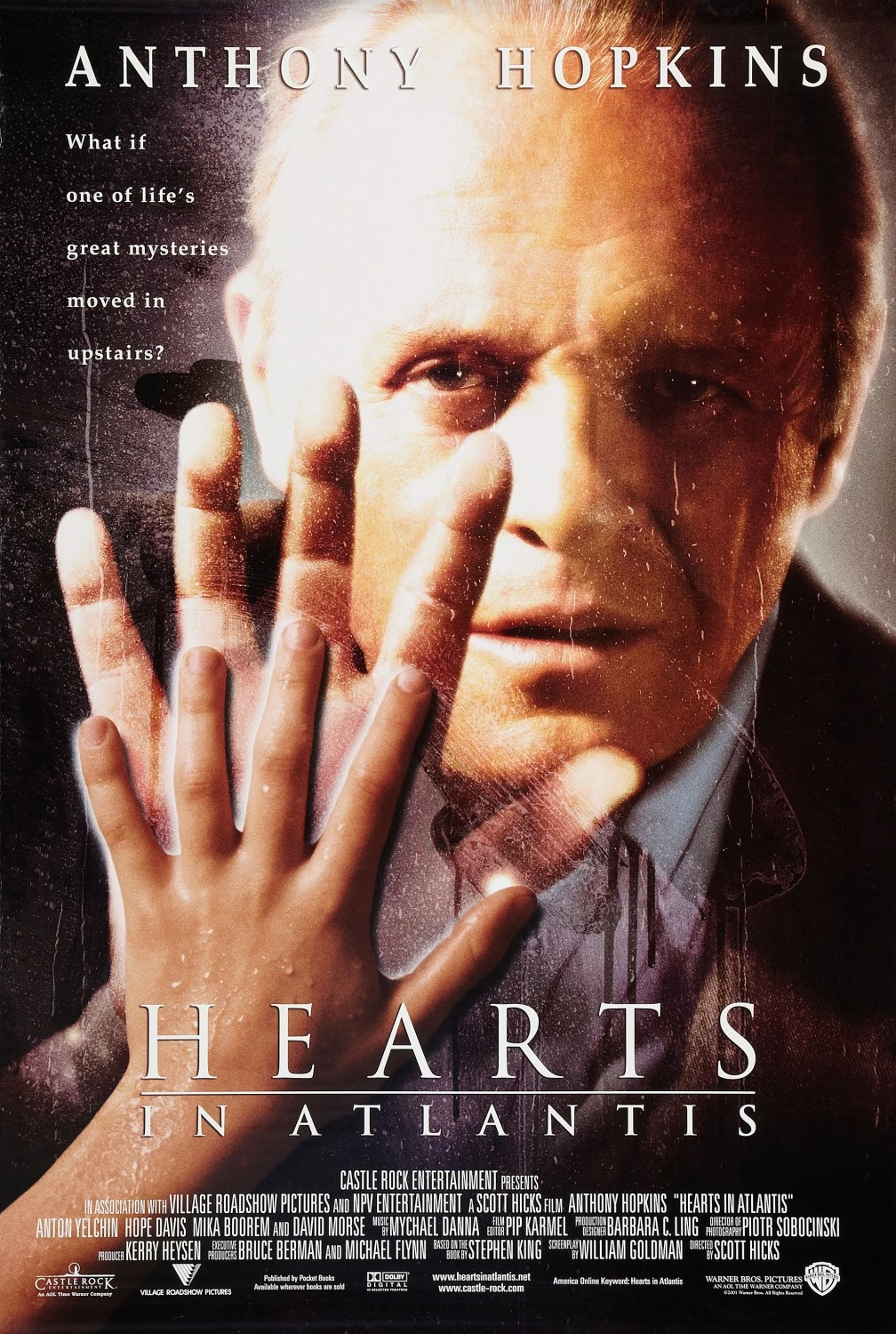 Hearts in Atlantis (film) | The JH Movie Collection's Official Wiki ...