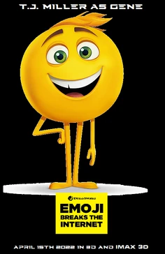 Emoji Breaks the Internet/Gallery | The JH Movie Collection's Official ...