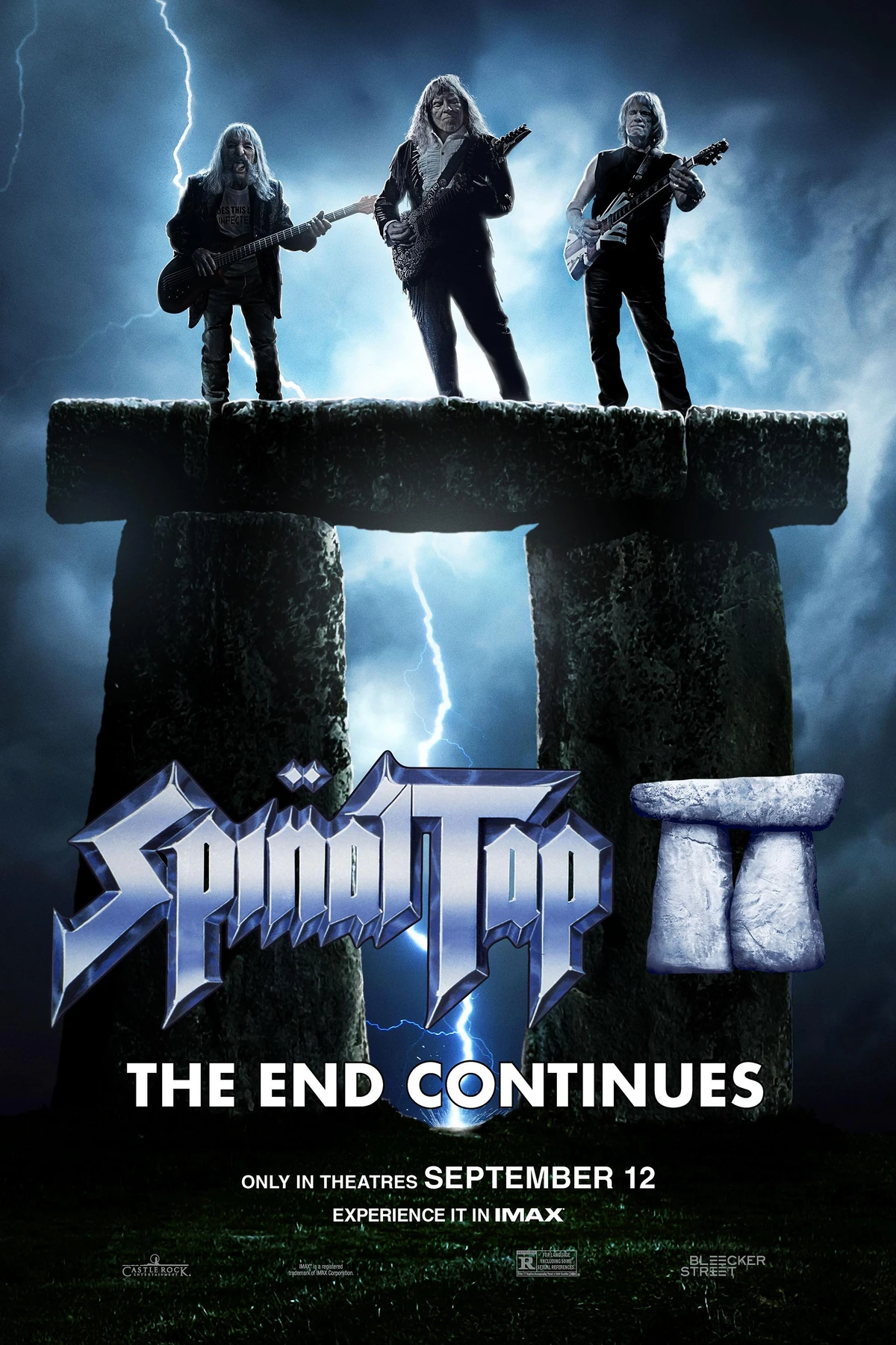 Spinal Tap II: The End Continues | The JH Movie Collection's Official Wiki | Fandom