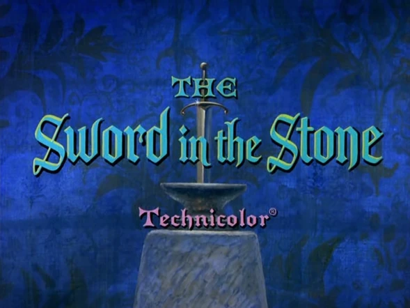 The Sword in the Stone (1963 film)/Credits | The JH Movie Collection's ...
