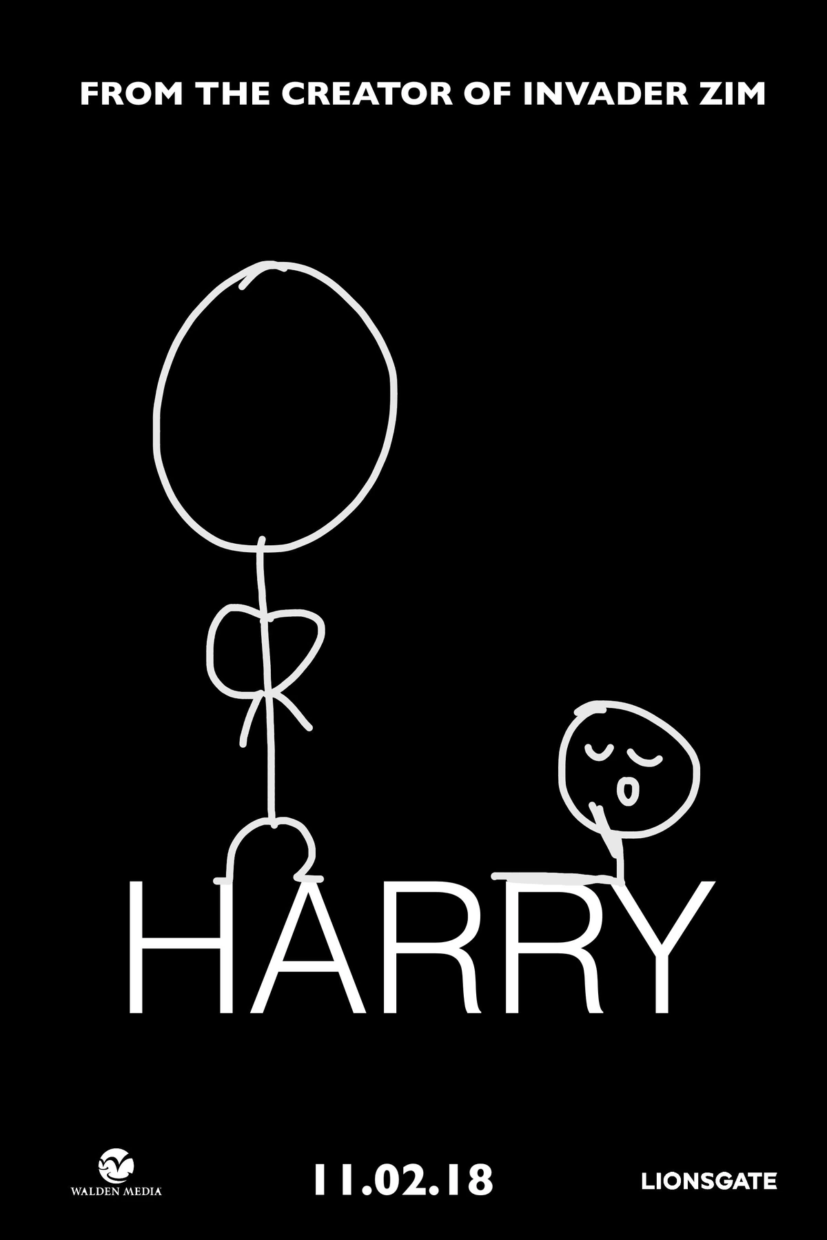 Harry (2018 film) | The JH Movie Collection's Official Wiki | Fandom