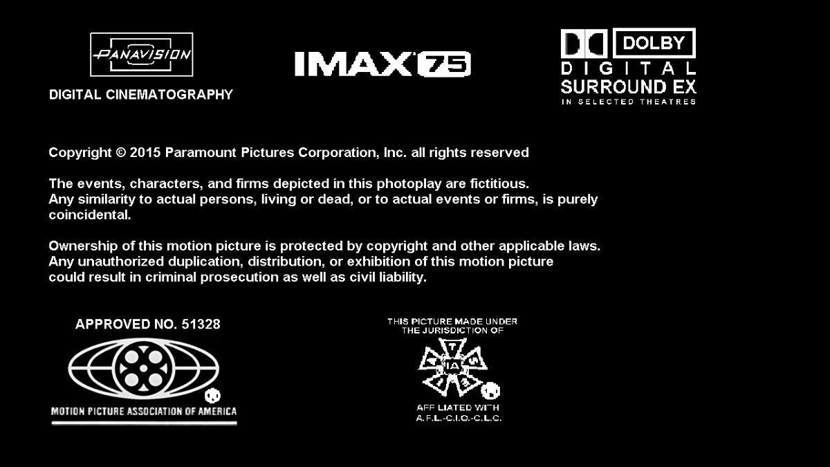 Panavision Digital Cinematography | The JH Movie Collection's Official ...