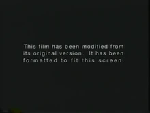 Sony Pictures Home Entertainment Modified Screens | The JH Movie ...