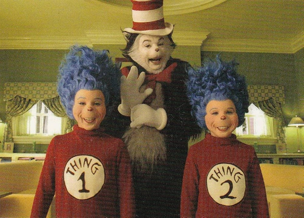 Thing 1 and Thing 2 | The JH Movie Collection's Official Wiki | Fandom