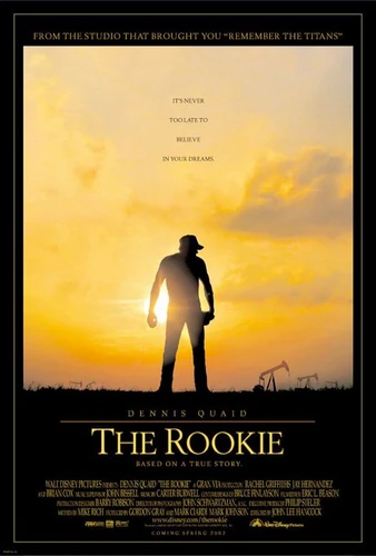 The Rookie (2002 film) | The JH Movie Collection's Official Wiki | Fandom