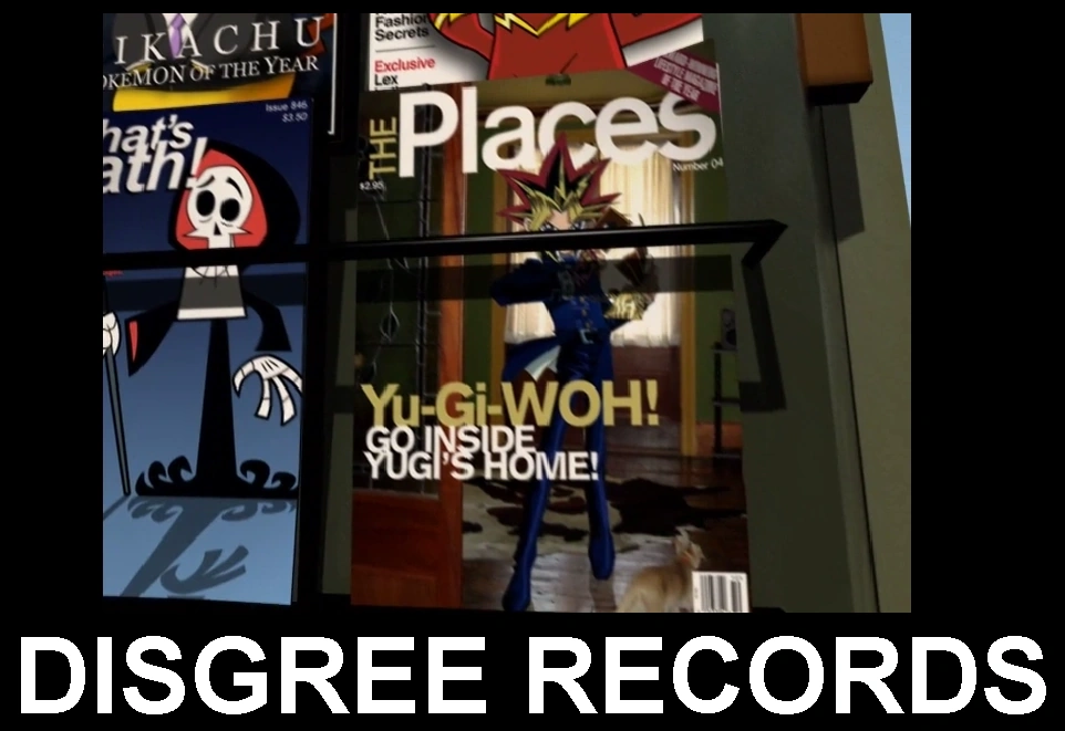 The Diner (1995 live-action computer-animated faning film; Disney and ...