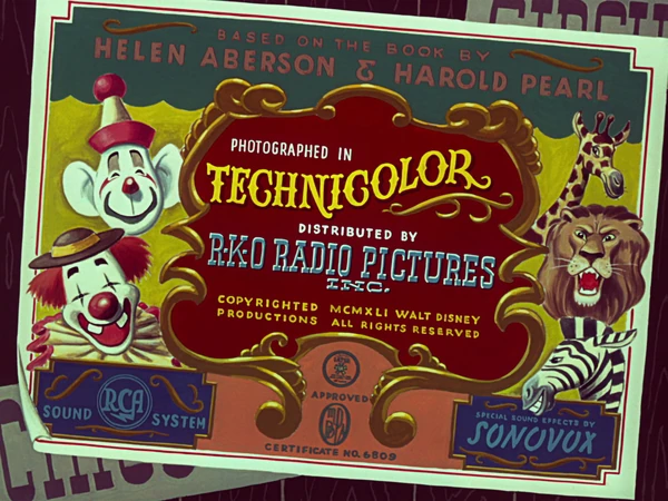 Dumbo/Credits | The JH Movie Collection's Official Wiki | Fandom