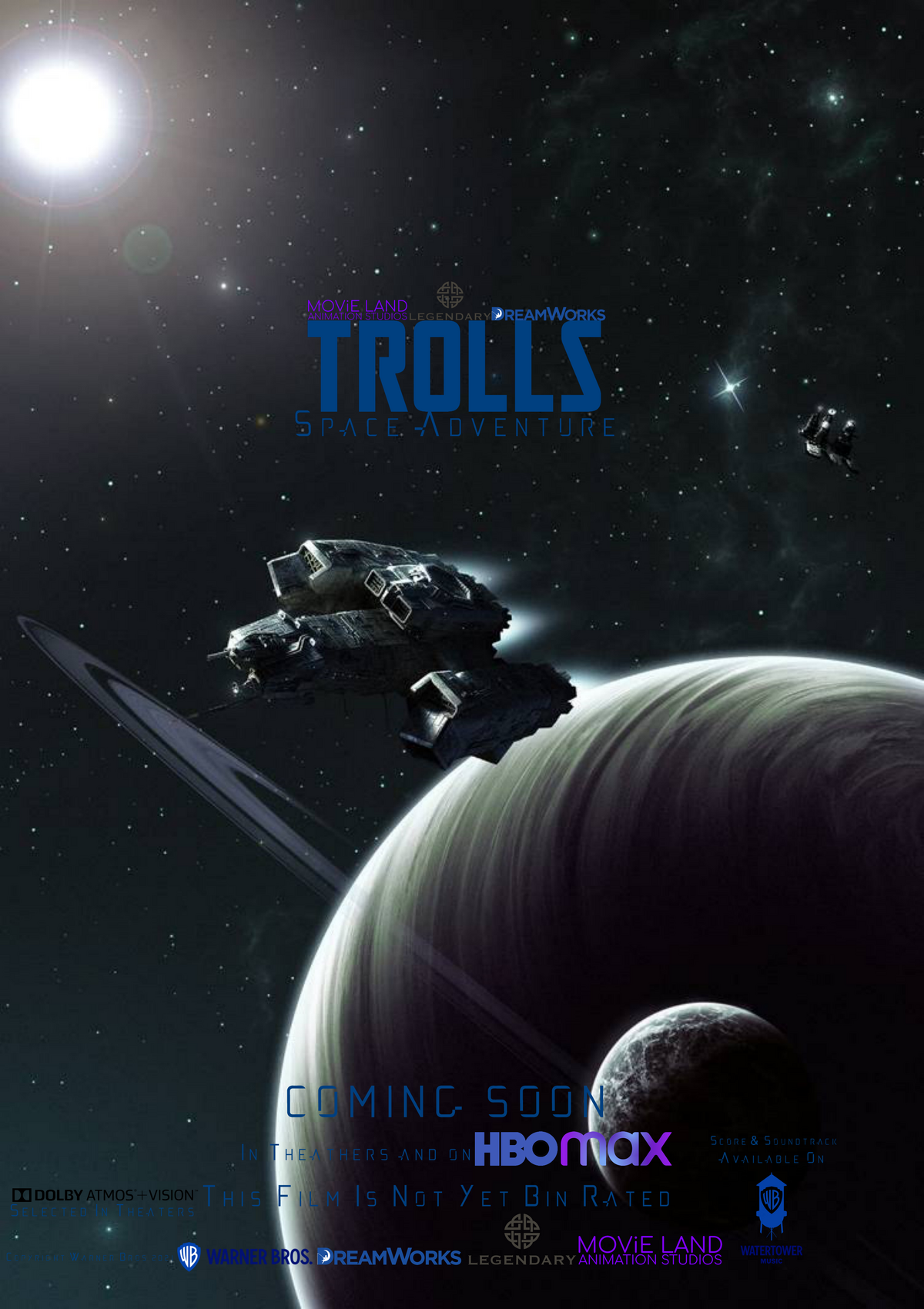 Trolls: Space Adventure | The JH Movie Collection's Official Wiki | Fandom