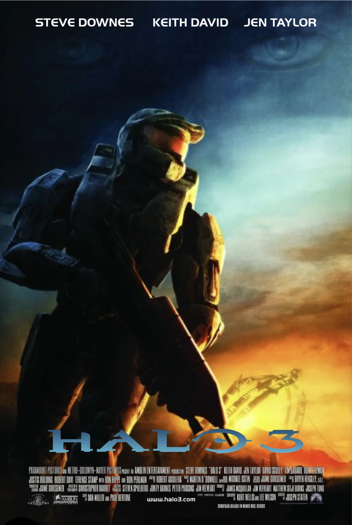 Halo 3 | The JH Movie Collection's Official Wiki | Fandom