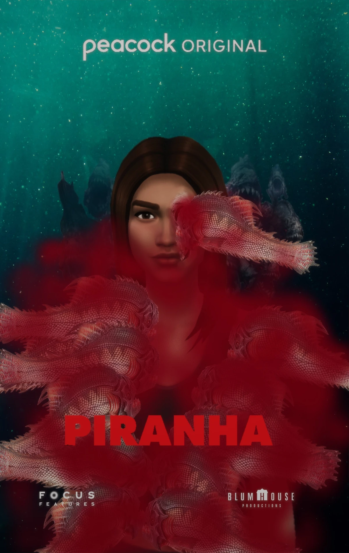 Piranha (2023 film) | The JH Movie Collection's Official Wiki | Fandom