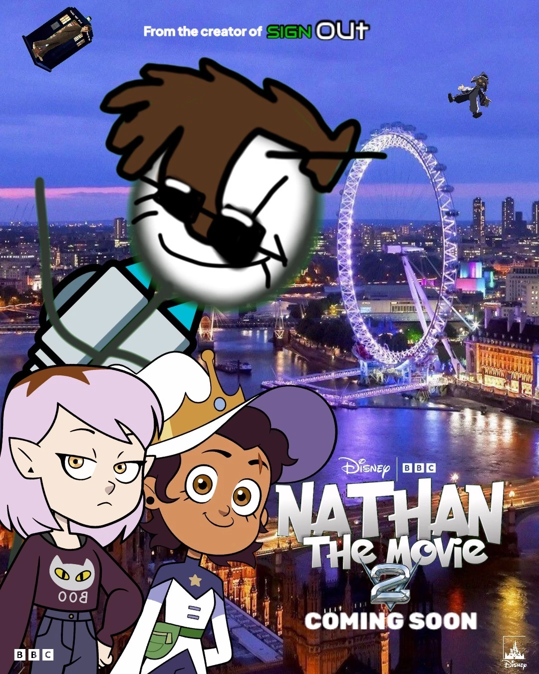 Nathan The Movie 2 (2024 film) | The JH Movie Collection's Official ...
