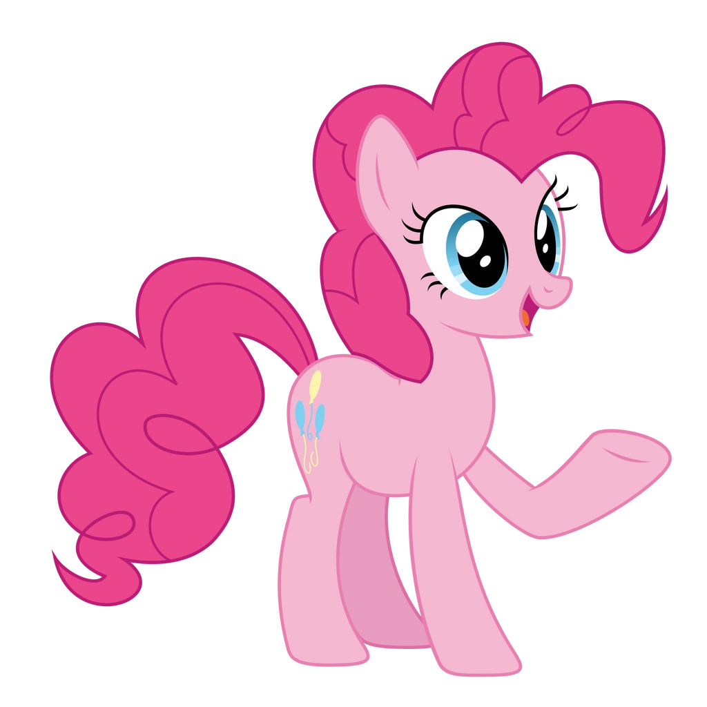 Pinkie Pie | The JH Movie Collection's Official Wiki | Fandom