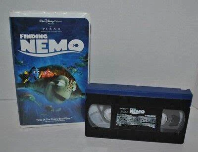Finding Nemo/Opening Previews | The JH Movie Collection's Official Wiki ...