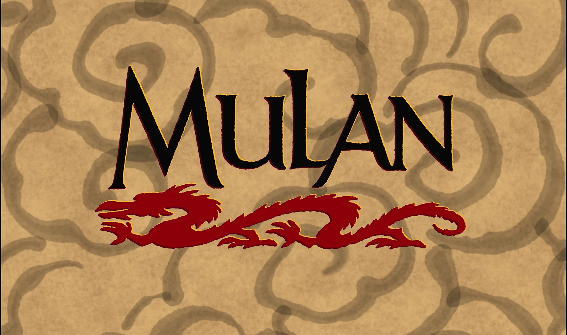 Mulan (1998 film)/Credits | The JH Movie Collection's Official Wiki ...