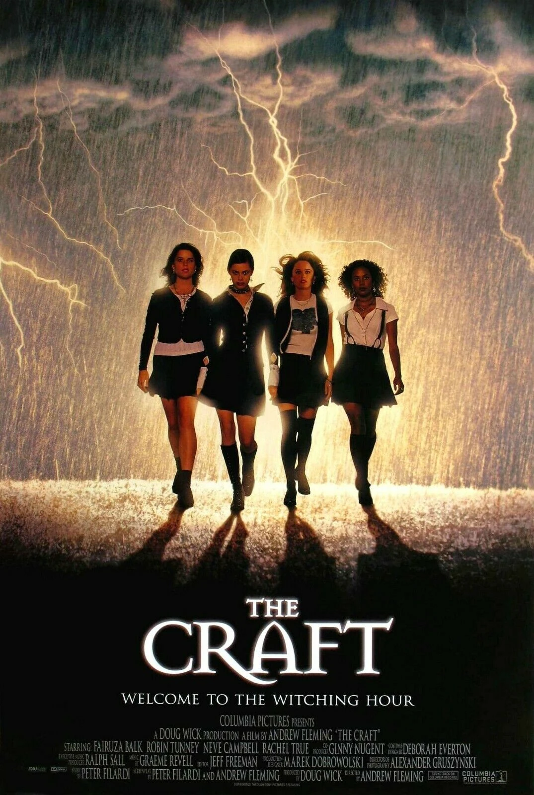 The Craft (film) | The JH Movie Collection's Official Wiki | Fandom