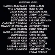 List of additional voices | The JH Movie Collection's Official Wiki ...