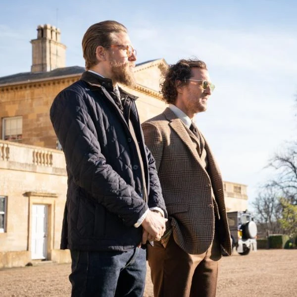 The Pearson Crime Family | The JH Movie Collection's Official Wiki | Fandom