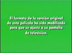 Buena Vista/Walt Disney Home Video Modified Screens | The JH Movie ...