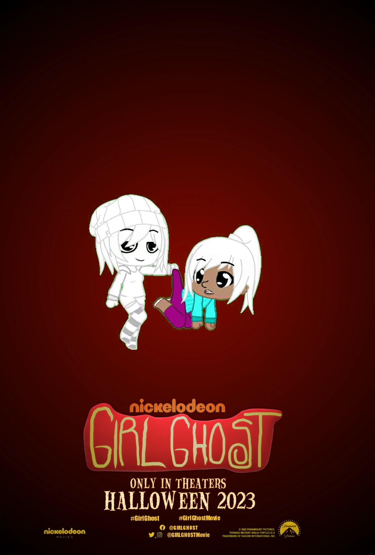 Girl Ghost | The JH Movie Collection's Official Wiki | Fandom