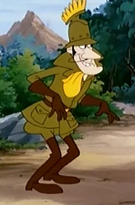 Dread Baron | The JH Movie Collection's Official Wiki | Fandom