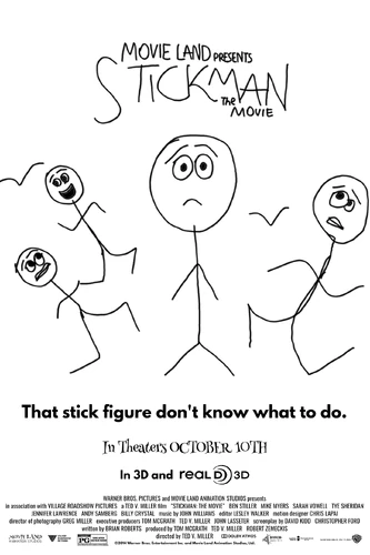 Stickman: The Movie | The JH Movie Collection's Official Wiki | Fandom