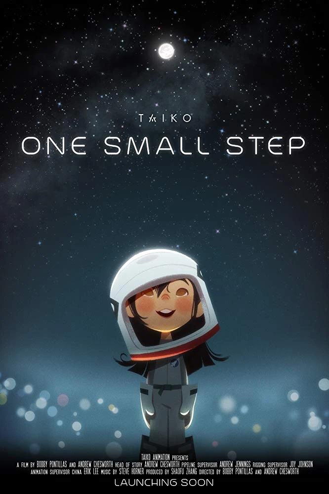 One Small Step (film) | The JH Movie Collection's Official Wiki | Fandom