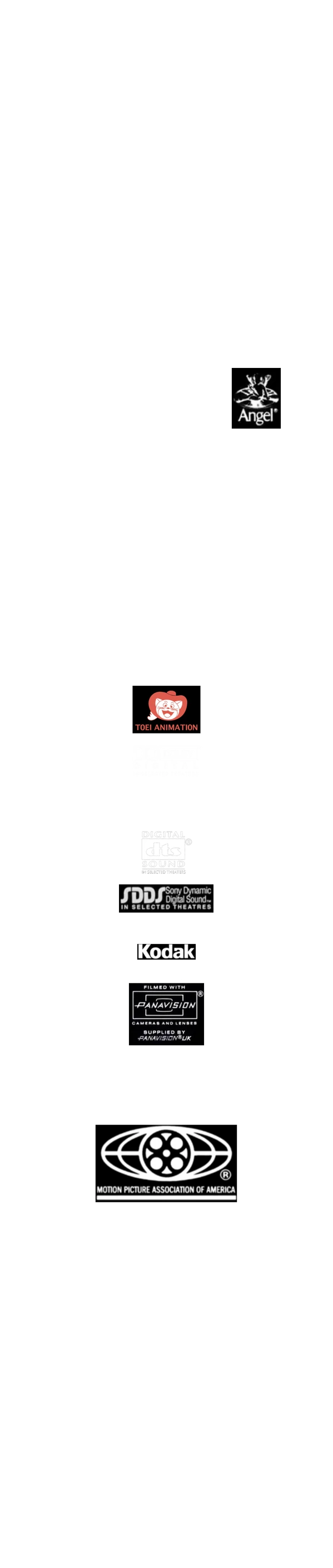 The cat returns/credits | The JH Movie Collection's Official Wiki | Fandom
