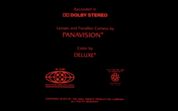 The Lord of the Rings (1978 film)/Credits | The JH Movie Collection's ...