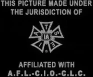 International Alliance of Theatrical Stage Employees logos | The JH ...