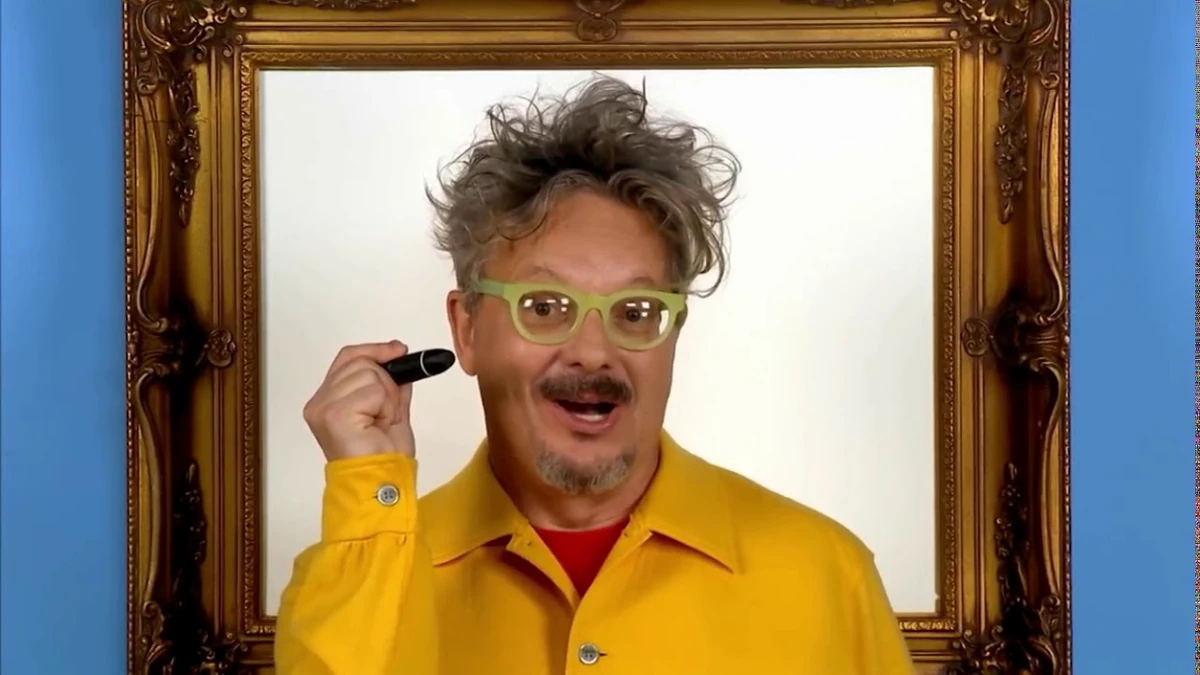 Mark Mothersbaugh | The JH Movie Collection's Official Wiki | Fandom