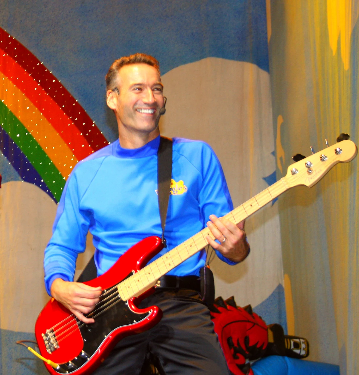 Anthony Field | The JH Movie Collection's Official Wiki | Fandom