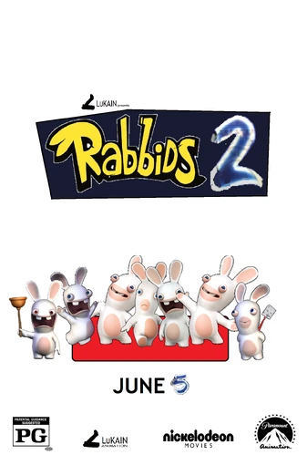Rabbids 2 | The JH Movie Collection's Official Wiki | Fandom