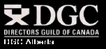 Directors Guild of Canada logos | The JH Movie Collection's Official ...