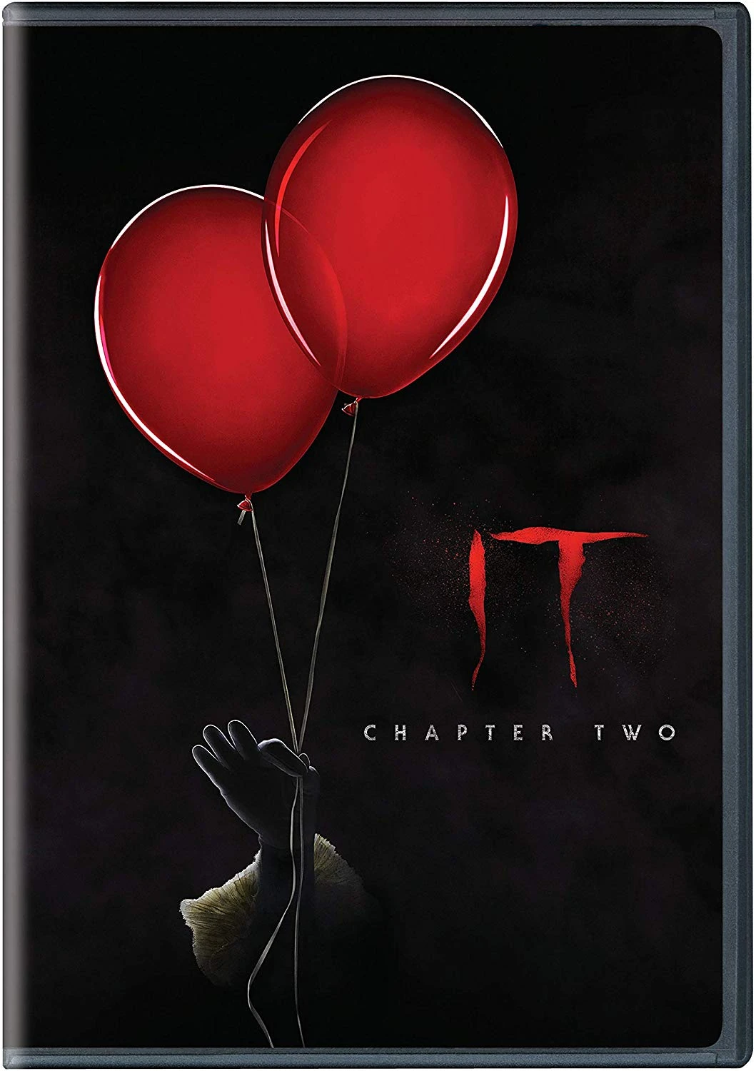 It Chapter Two/Home media | The JH Movie Collection's Official Wiki ...