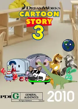 Cartoon Story 3 | The JH Movie Collection's Official Wiki | Fandom