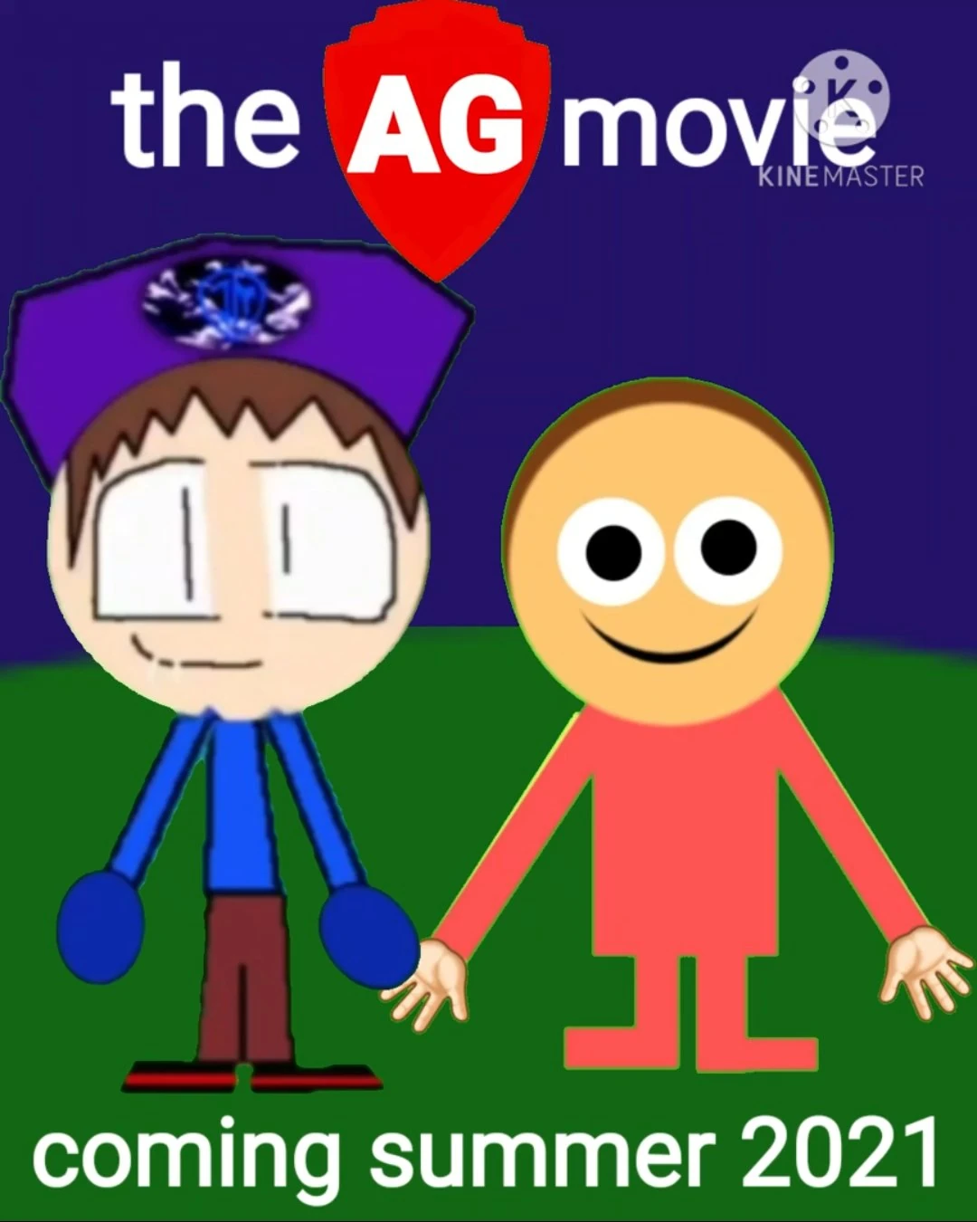 The AG Movie | The JH Movie Collection's Official Wiki | Fandom