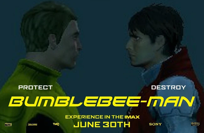 Bumblebee-Man (film)/Gallery | The JH Movie Collection's Official Wiki ...