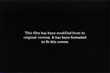 Sony Pictures Home Entertainment Modified Screens | The JH Movie ...