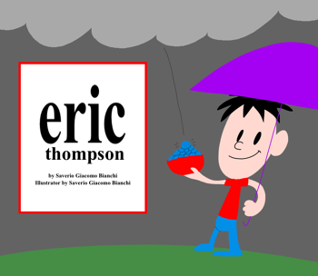 Eric Thompson (book) | The JH Movie Collection's Official Wiki | Fandom