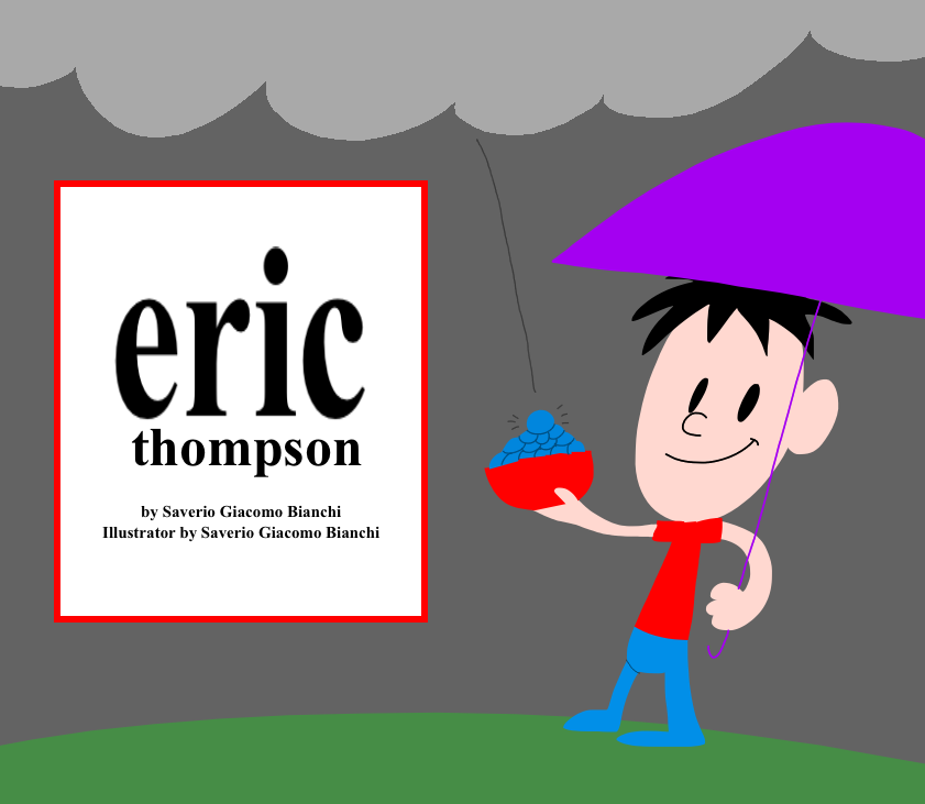 Eric Thompson (book) | The JH Movie Collection's Official Wiki | Fandom