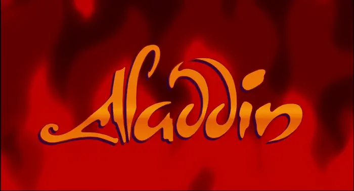 Aladdin (1992 Disney film)/Credits | The JH Movie Collection's Official ...