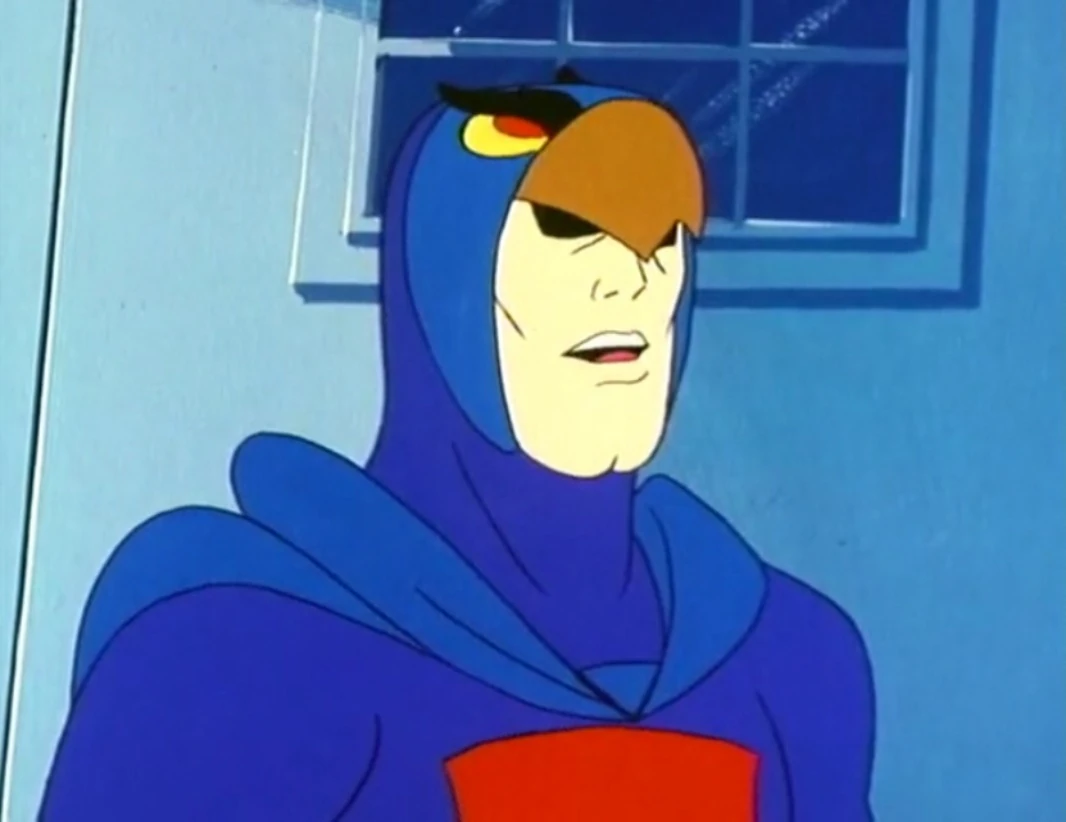 Blue Falcon | The JH Movie Collection's Official Wiki | Fandom