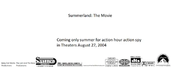 Summerland: The Movie | The JH Movie Collection's Official Wiki | Fandom