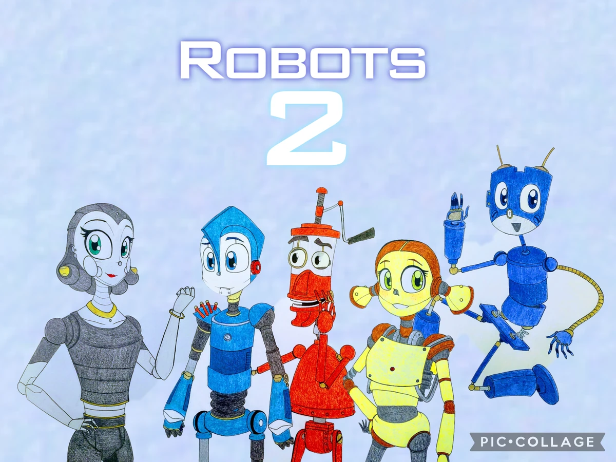 Robots 2 (2017 film) | The JH Movie Collection's Official Wiki | Fandom